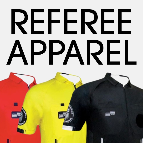 Soccer Referee Apparel | Buy Referee Jerseys - AuthenticSoccer.com