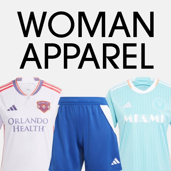 Custom Soccer Clothing for Women | Personalized Women's Soccer Clothing ...