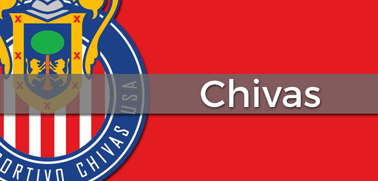 Chivas Official Soccer Jersey, Official Soccer Short and More ...