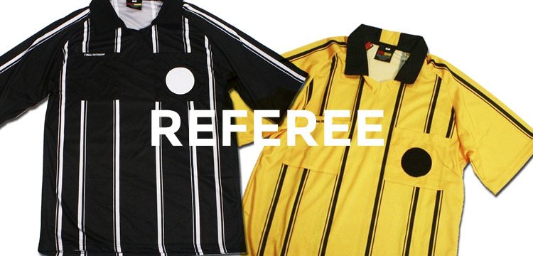 Soccer Gear for Referees | Referee Jerseys, Referee Shorts, Referee ...