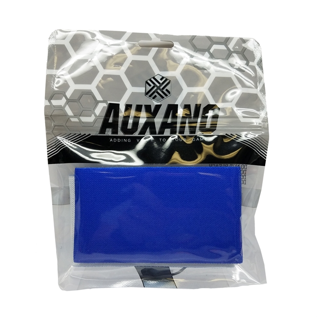 Reversible Shin Guard Stays - Royal Blue/White, Match Your Sock ...