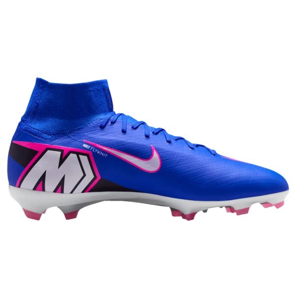 Nike Mercurial Superfly 10 Pro FG - Racer Blue/White HF9433-446 ...