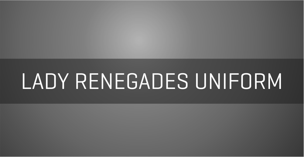 NWAA Lady Renegades Uniforms - AuthenticSoccer.com