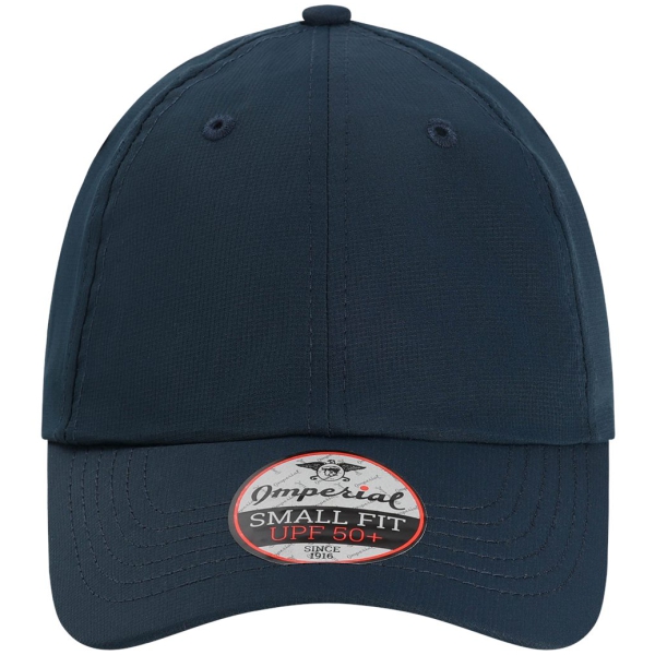 Imperial Performance Cap - Navy L210P040101 - AuthenticSoccer.com
