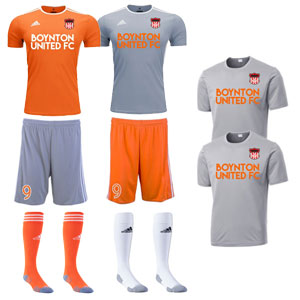 Boynton United FC Uniforms - AuthenticSoccer.com