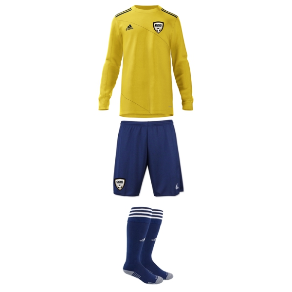 Golden Goal Sports Uniforms - AuthenticSoccer.com