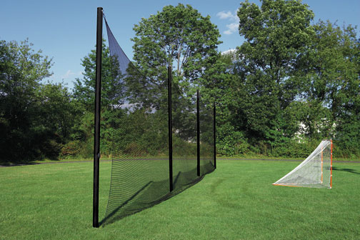 KwikGoal Multi-Sport Backstop System - AuthenticSoccer.com