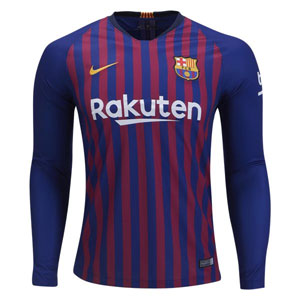 Barcelona Soccer Jerseys | Custom Barcelona Jerseys - AuthenticSoccer.com