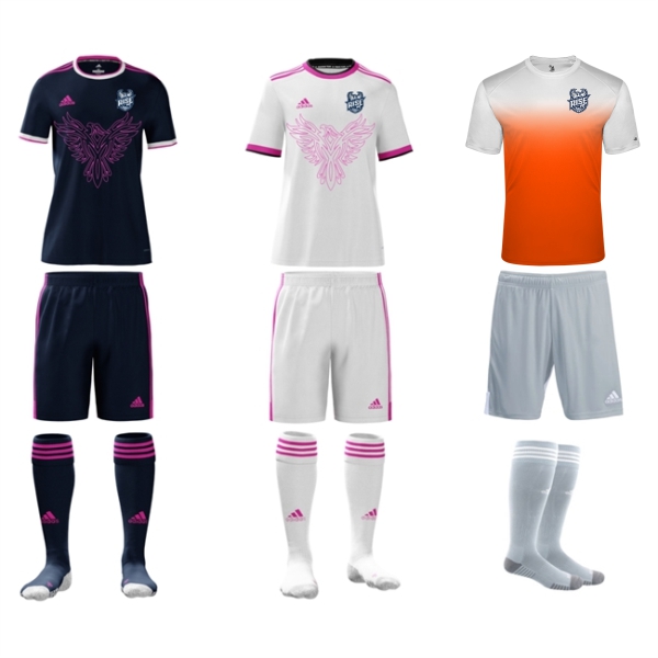 Rise FC Academy Uniforms - AuthenticSoccer.com