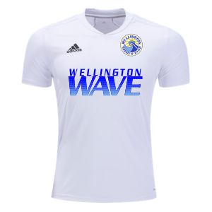 Wellington Wave Soccer Club Uniforms - AuthenticSoccer.com